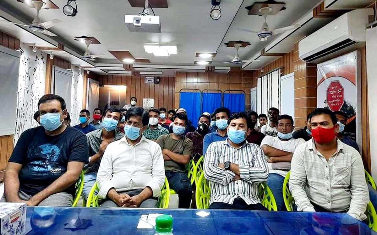 Anti Drug Activities