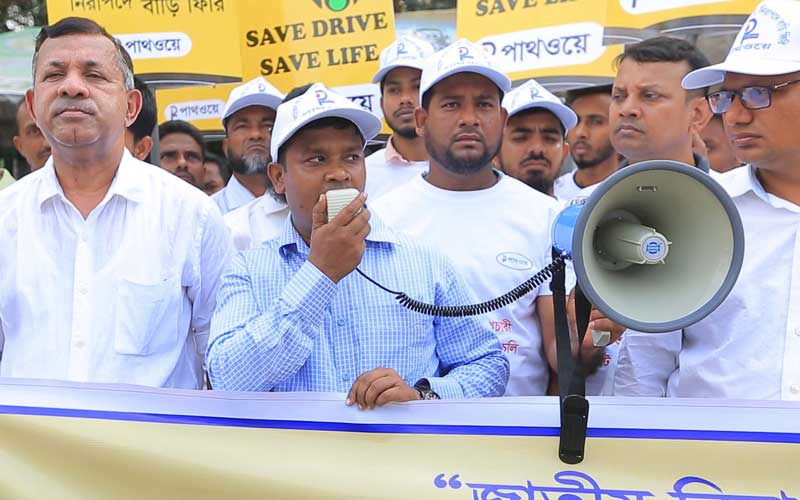 Road Safety awareness Program