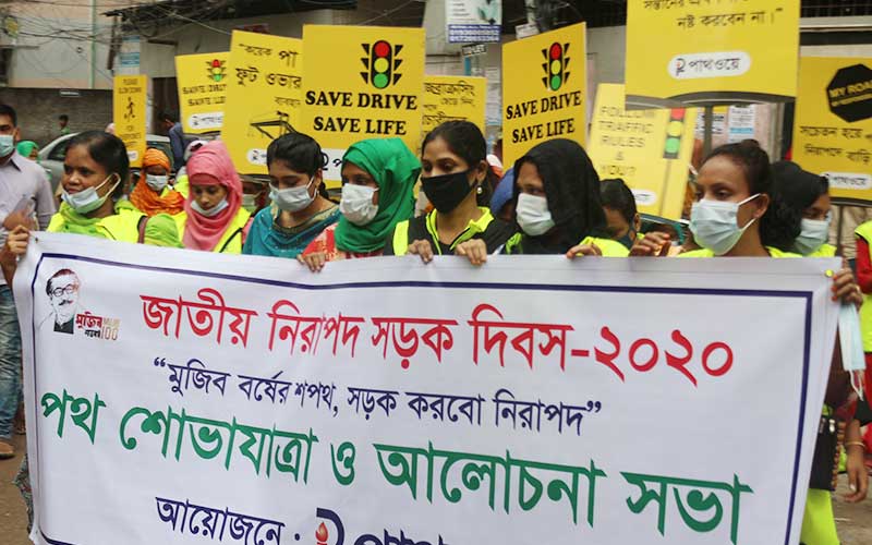 Road Safety awareness Program