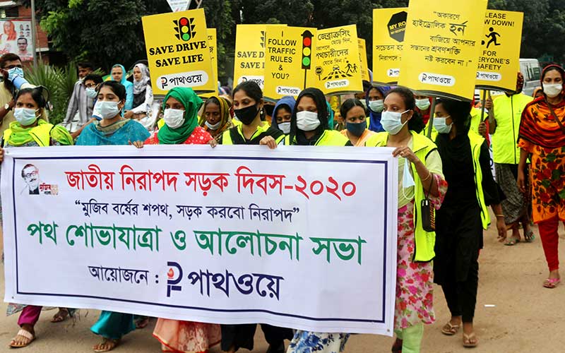 Road Safety awareness Program