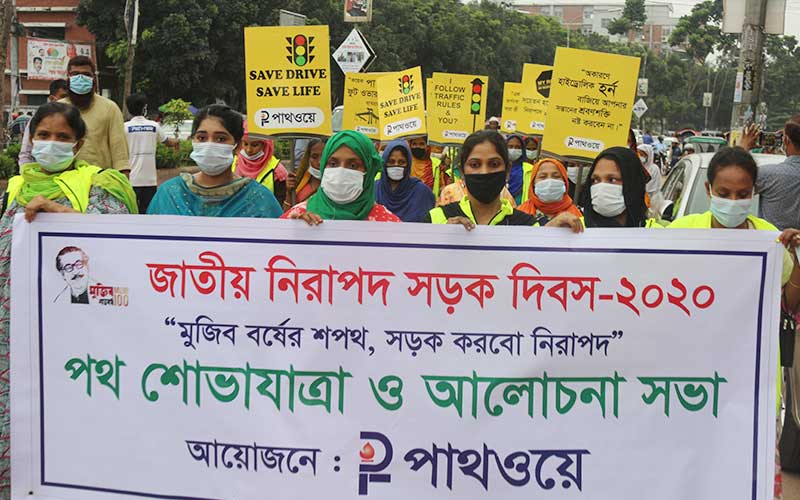 Road Safety awareness Program