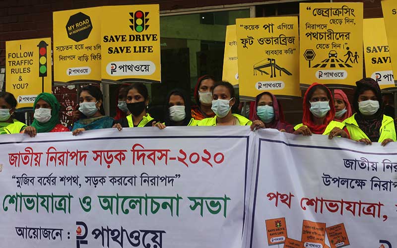 Road Safety awareness Program